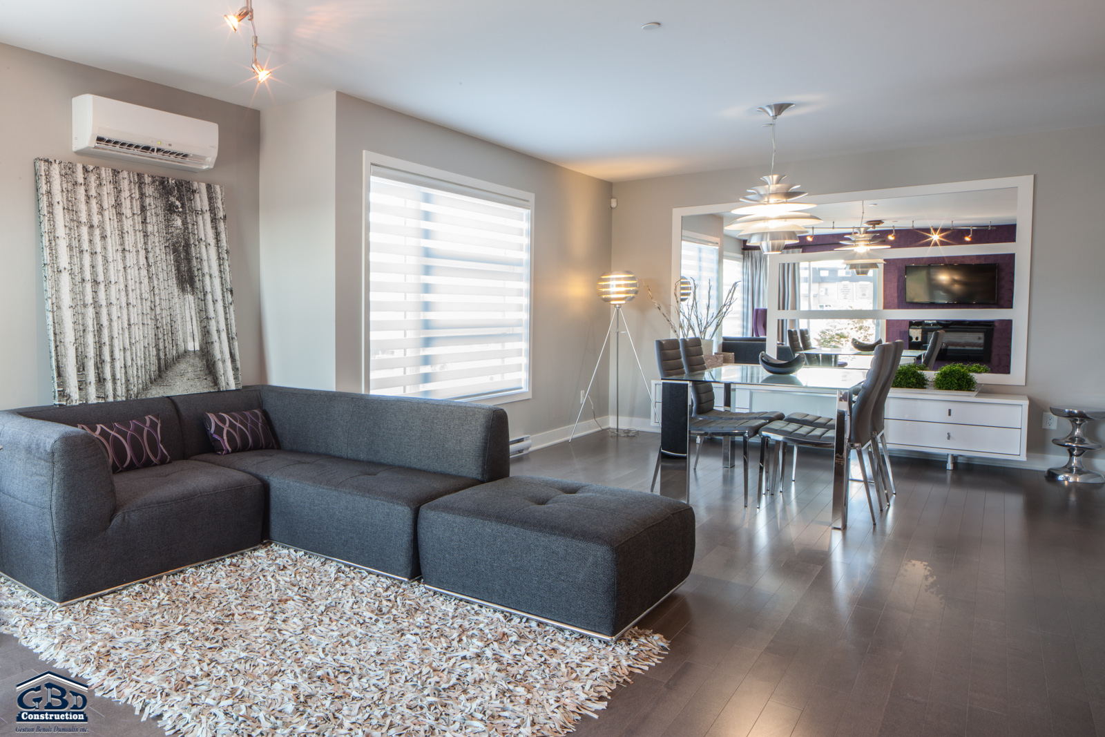 Condominiums Quatuo - Projet domiciliaire à Saint-Eustache | GBD Construction