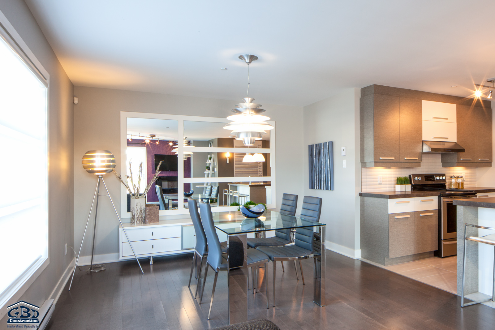 Condominiums Quatuo - Projet domiciliaire à Saint-Eustache | GBD Construction