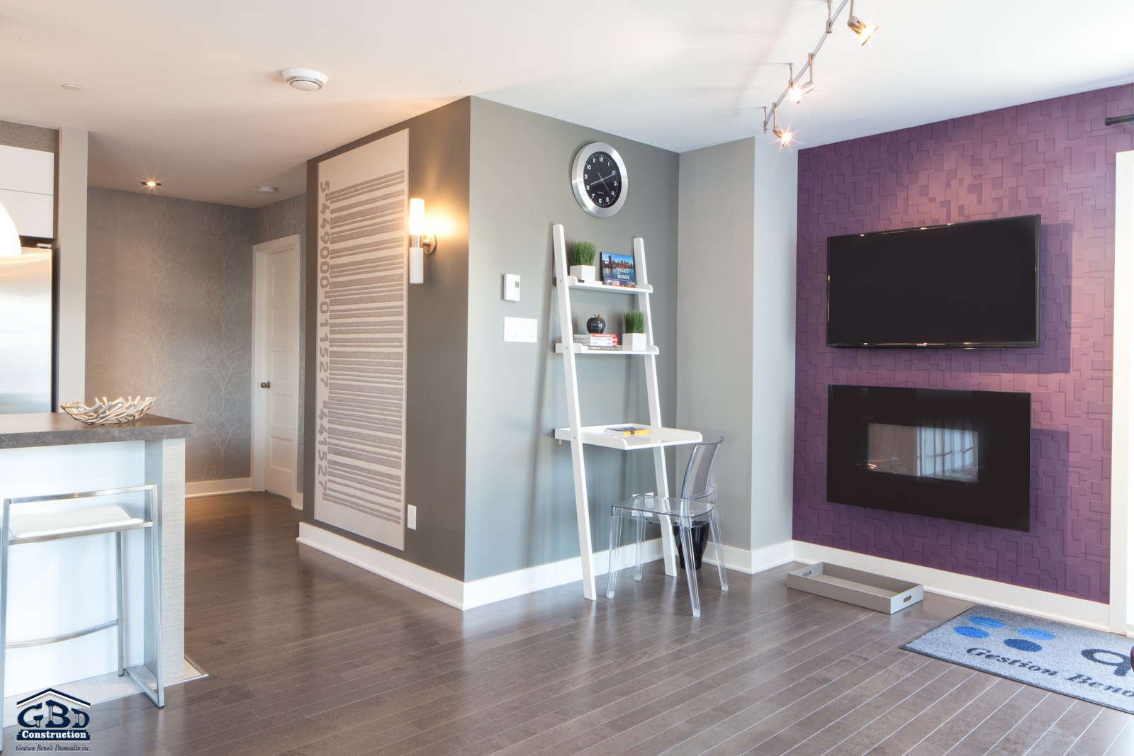 Condominiums Quatuo - Projet domiciliaire à Saint-Eustache | GBD Construction